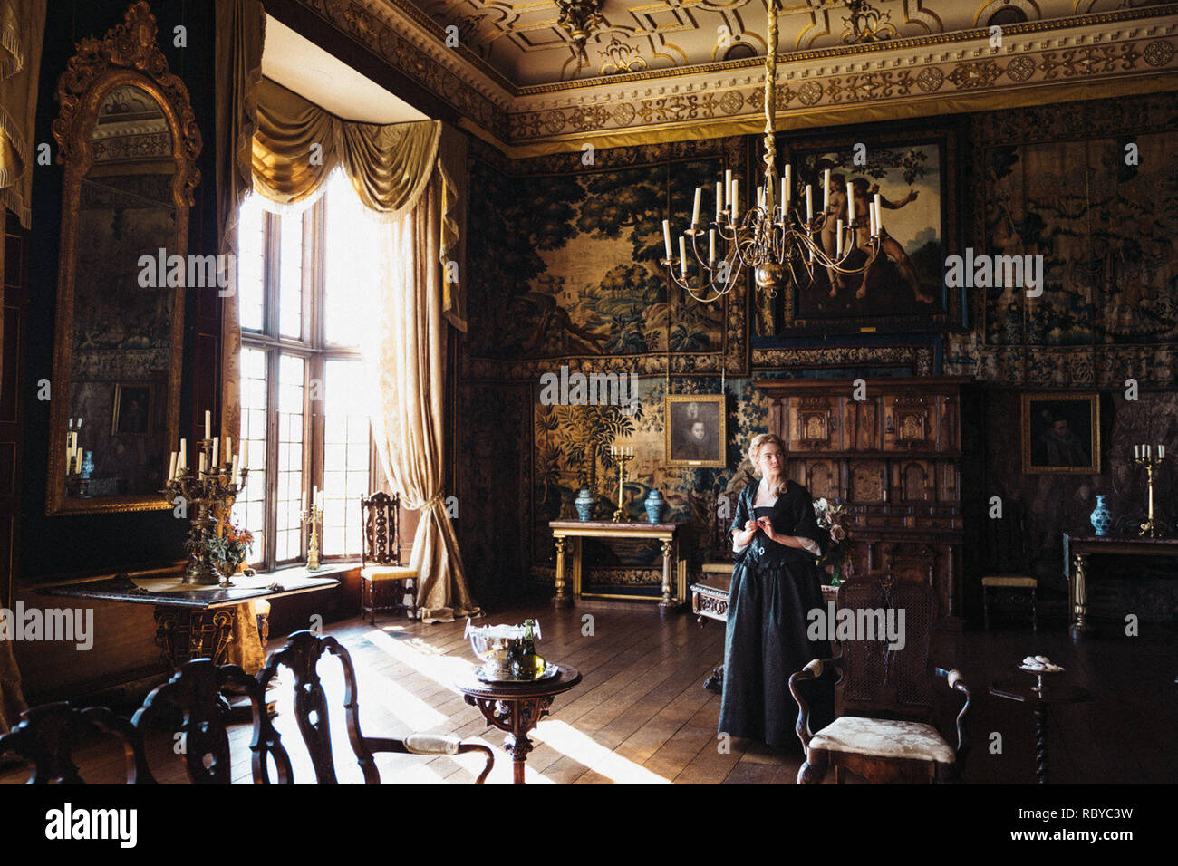 The Favourite is a 2018 historical period comedy-drama film directed by ...