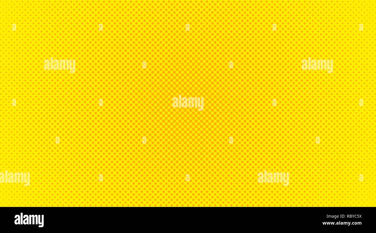 Pop Art background. Retro dotted background. Vector illustration ... Pop Art background. Retro dotted background. Vector illustration ...