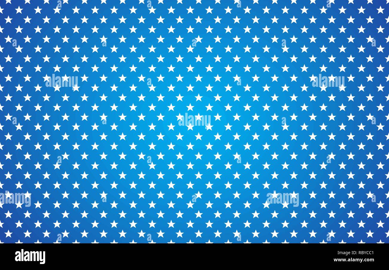 Pop Art background with stars. Retro dotted background. Vector ...