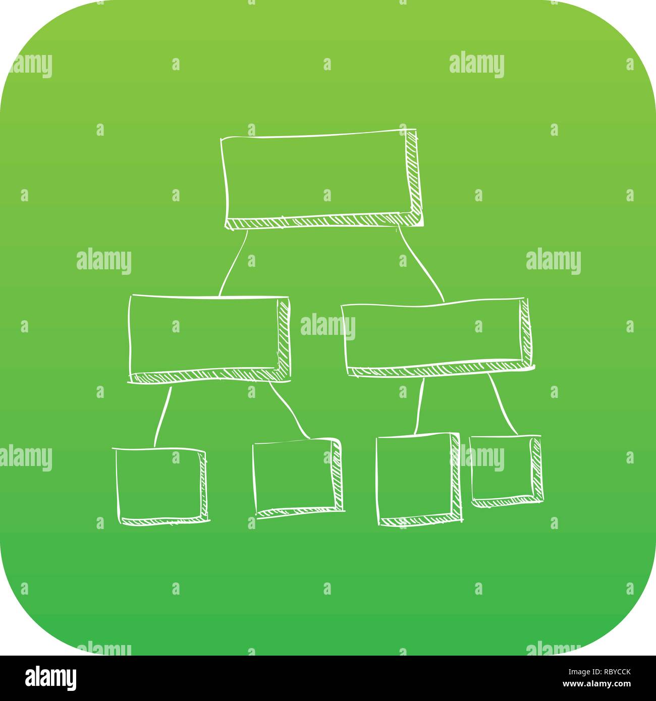 Table infographics, hand drawn style Stock Vector Image & Art - Alamy