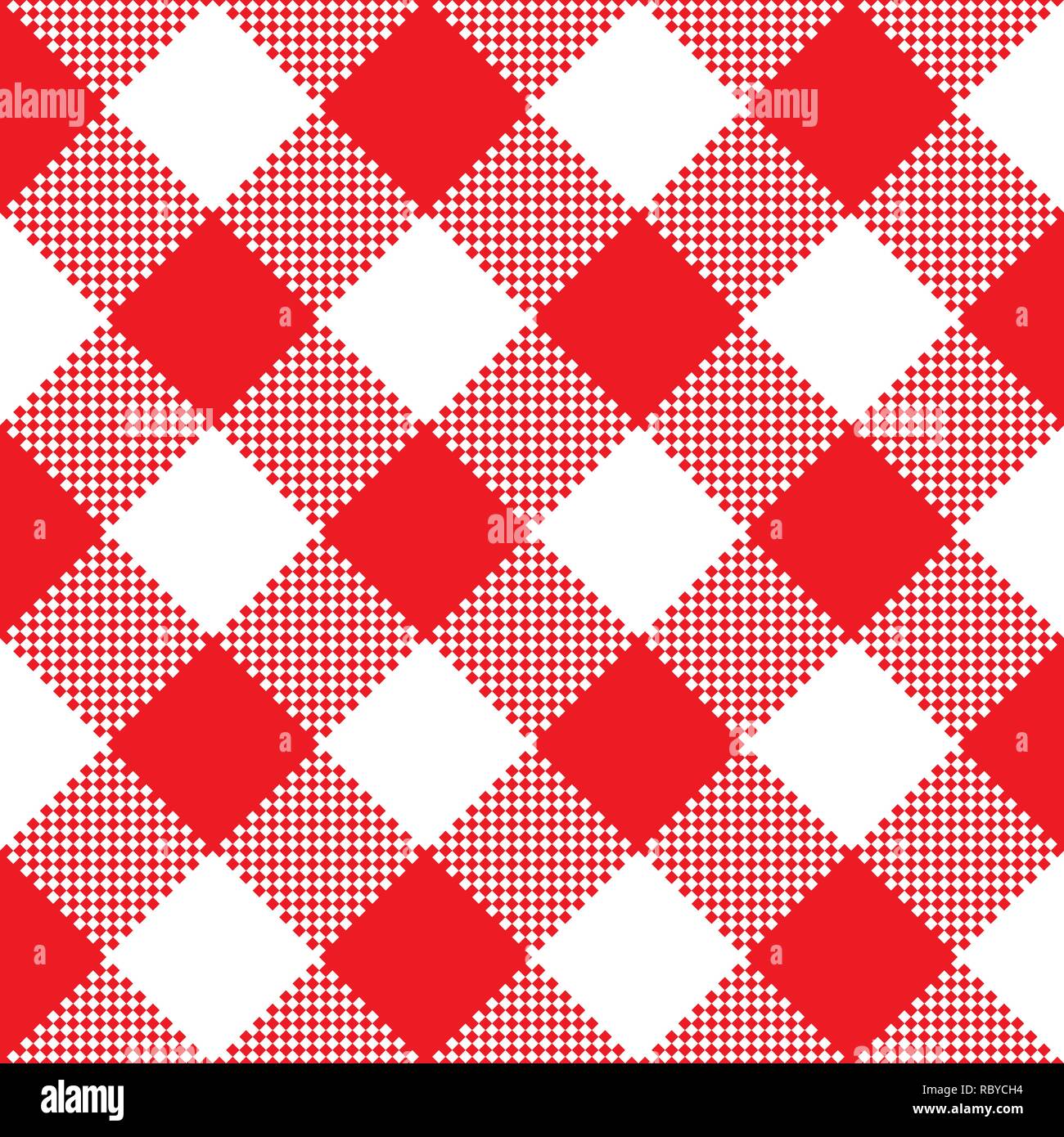 Red fabric texture hi-res stock photography and images - Alamy