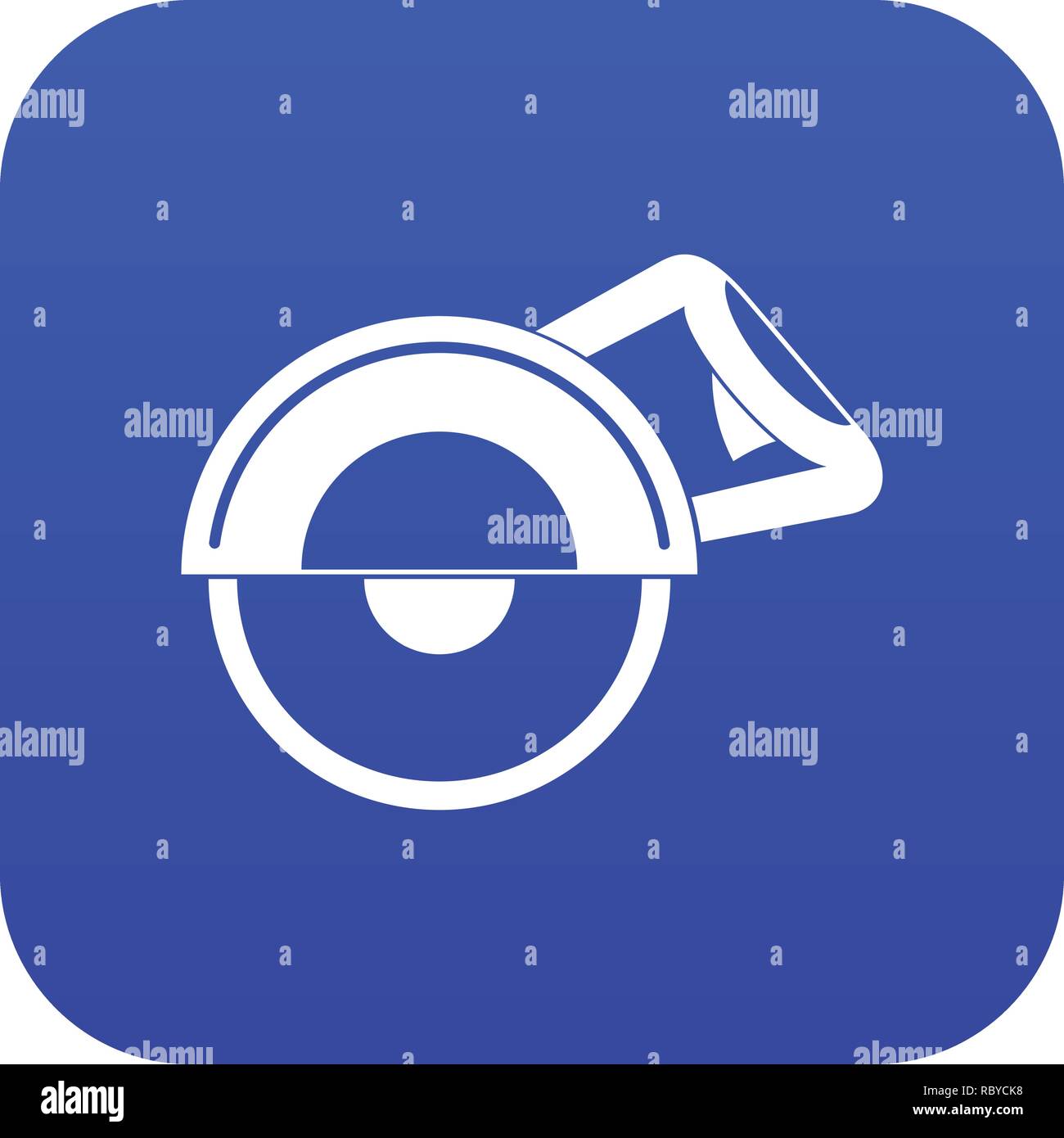 Traffic Cut Off Stock Vector Images - Alamy