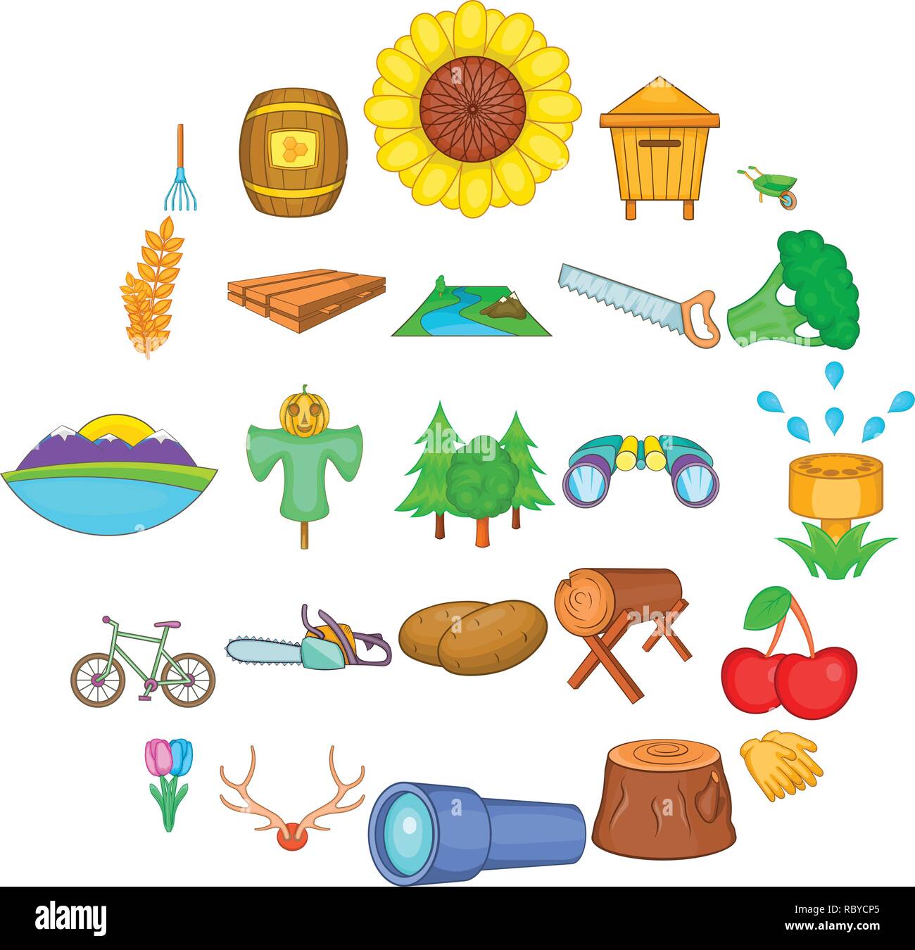 Residential colony Stock Vector Images - Alamy