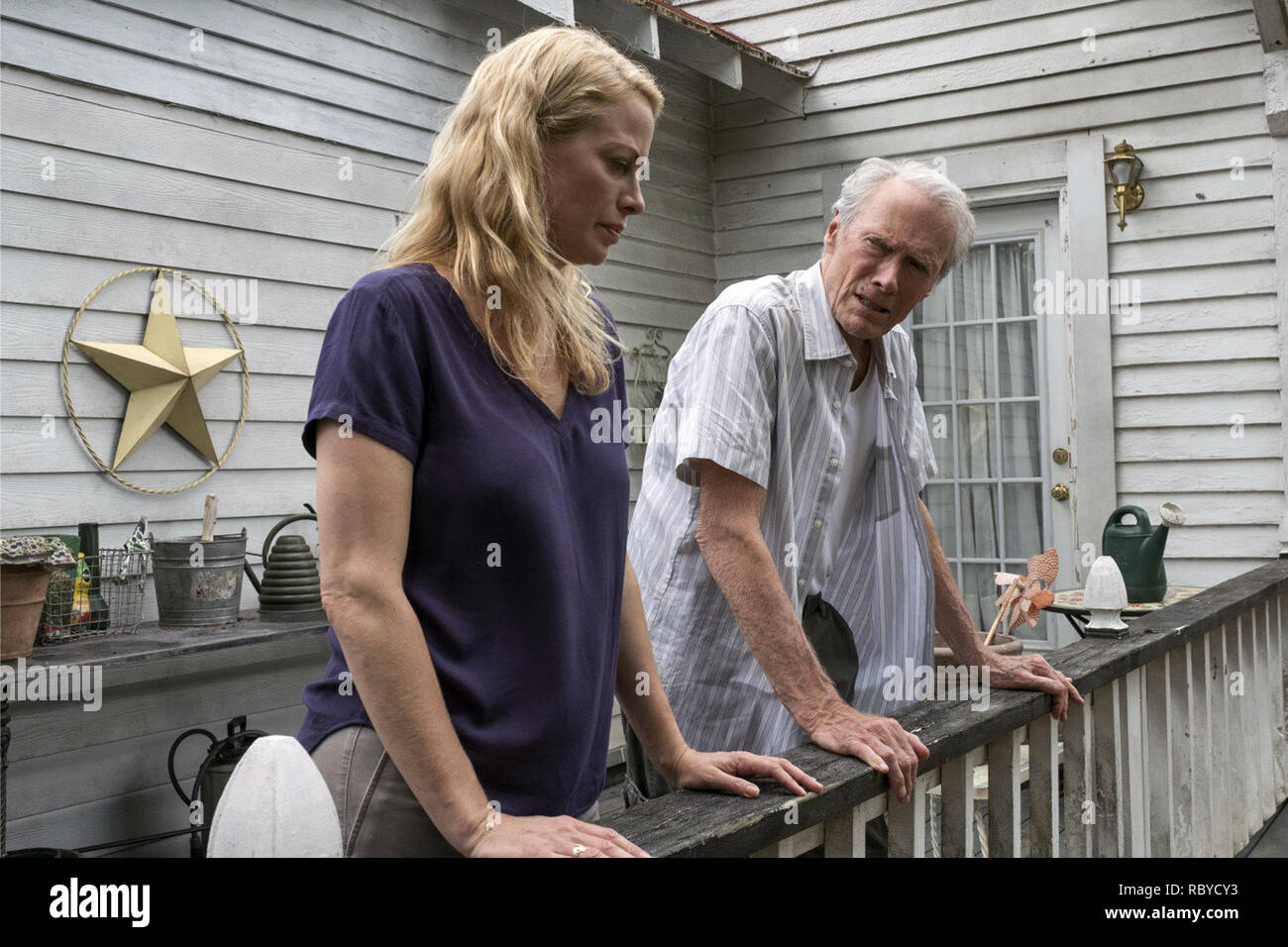 The Mule is a 2018 American crime film produced and directed by Clint ...
