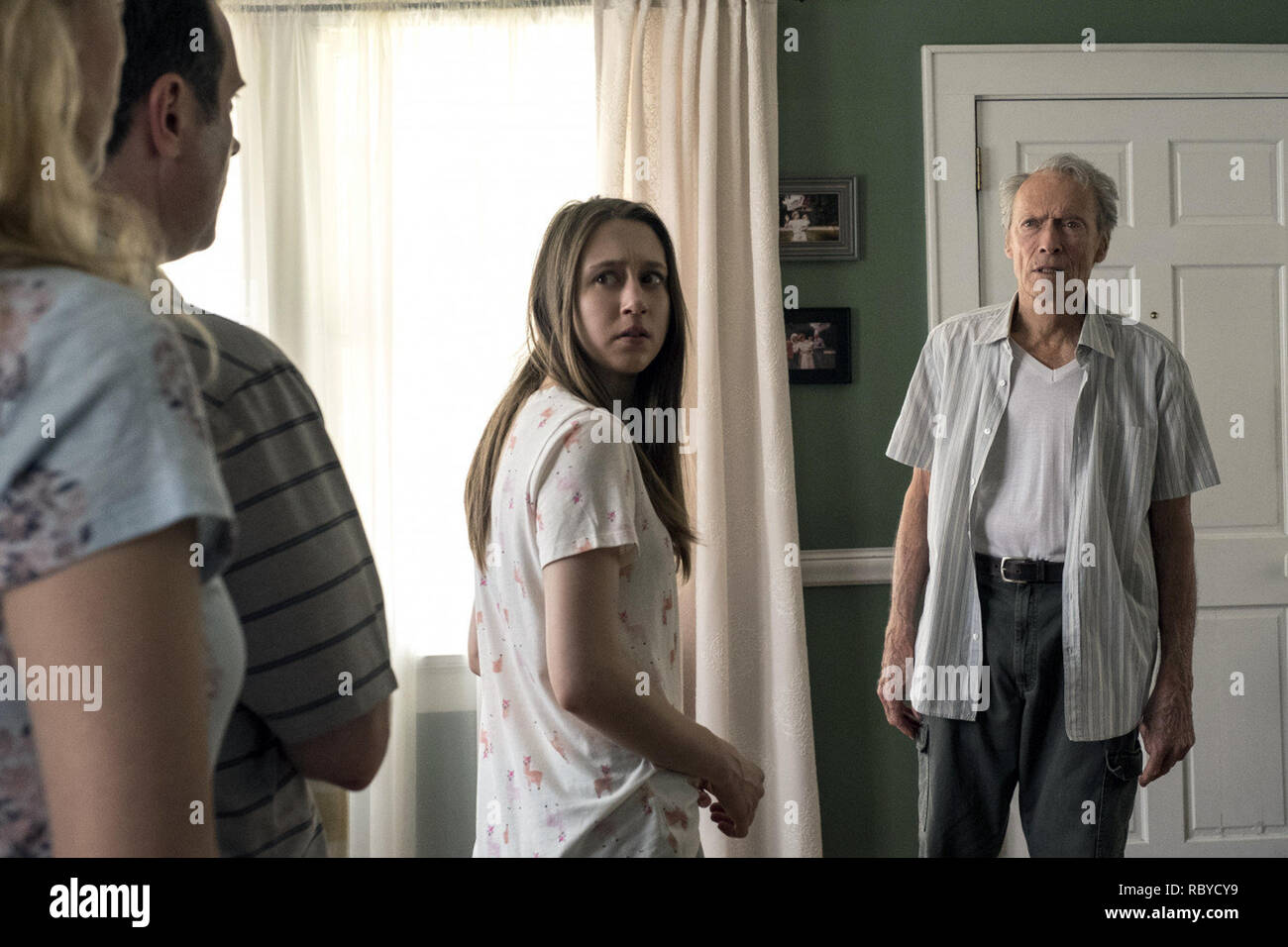 The Mule is a 2018 American crime film produced and directed by Clint ...