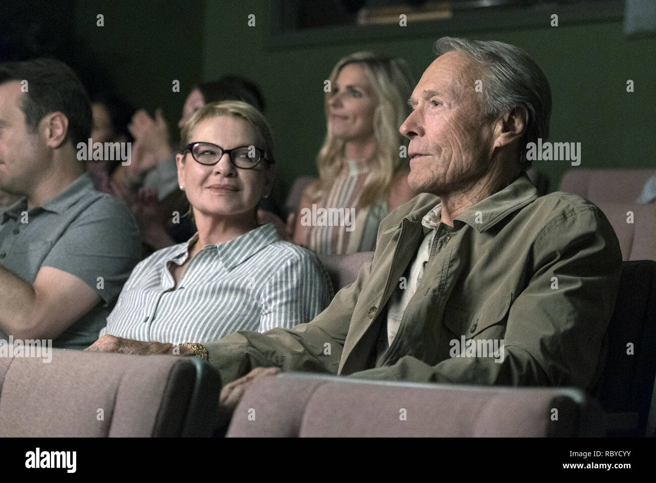 The Mule is a 2018 American crime film produced and directed by Clint ...