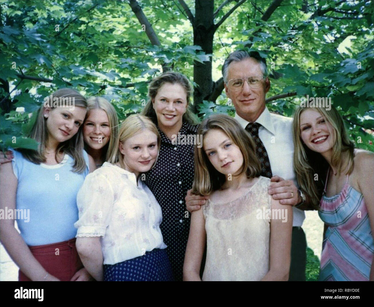 The Virgin Suicides is a 1999 American drama film written and directed ...