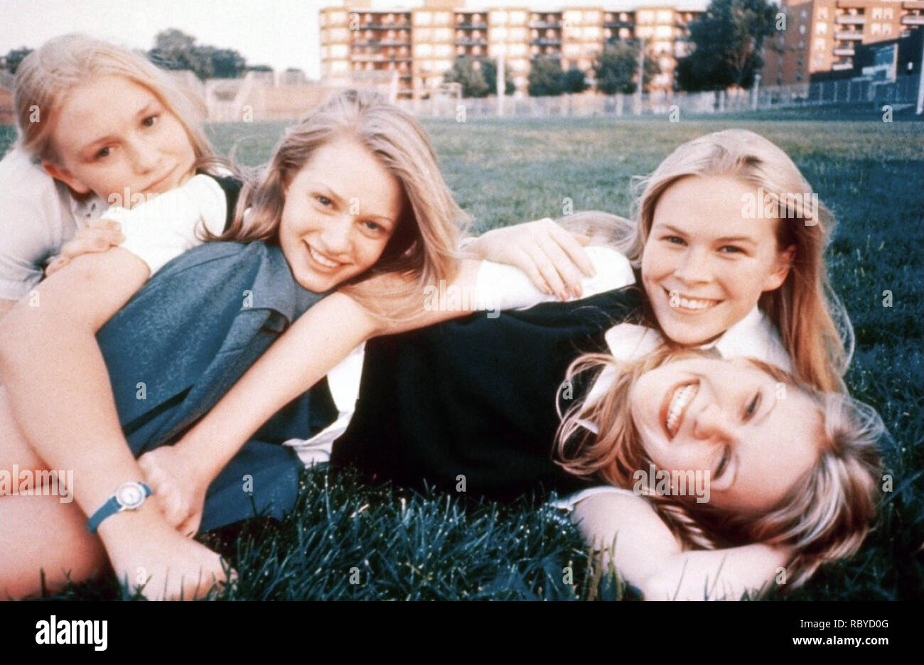 The Virgin Suicides is a 1999 American drama film written and directed ...