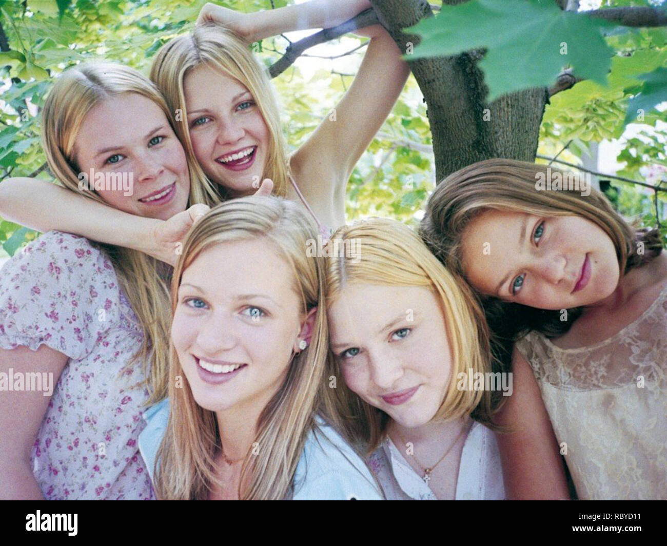 The Virgin Suicides is a 1999 American drama film written and directed ...
