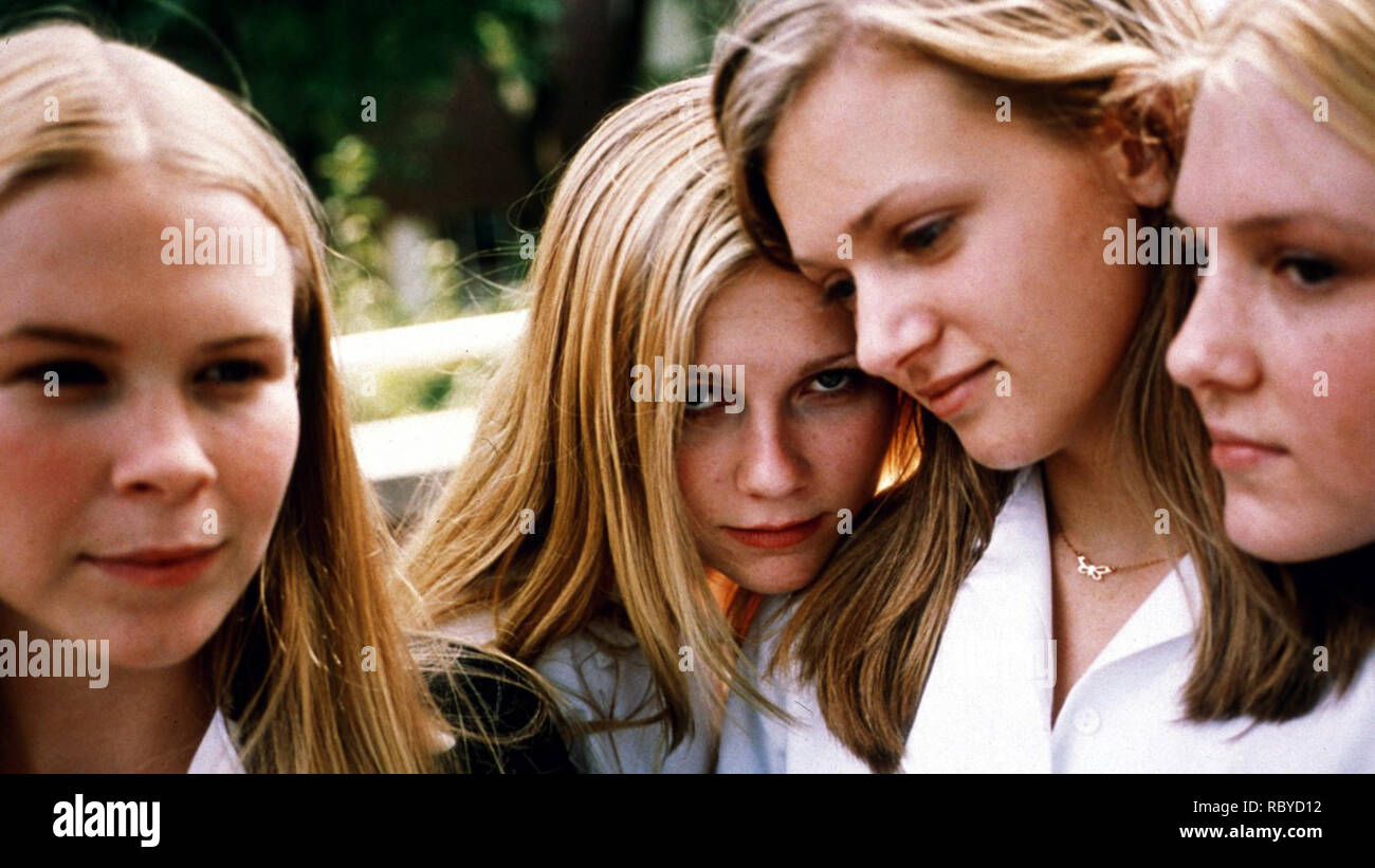 The Virgin Suicides is a 1999 American drama film written and directed ...