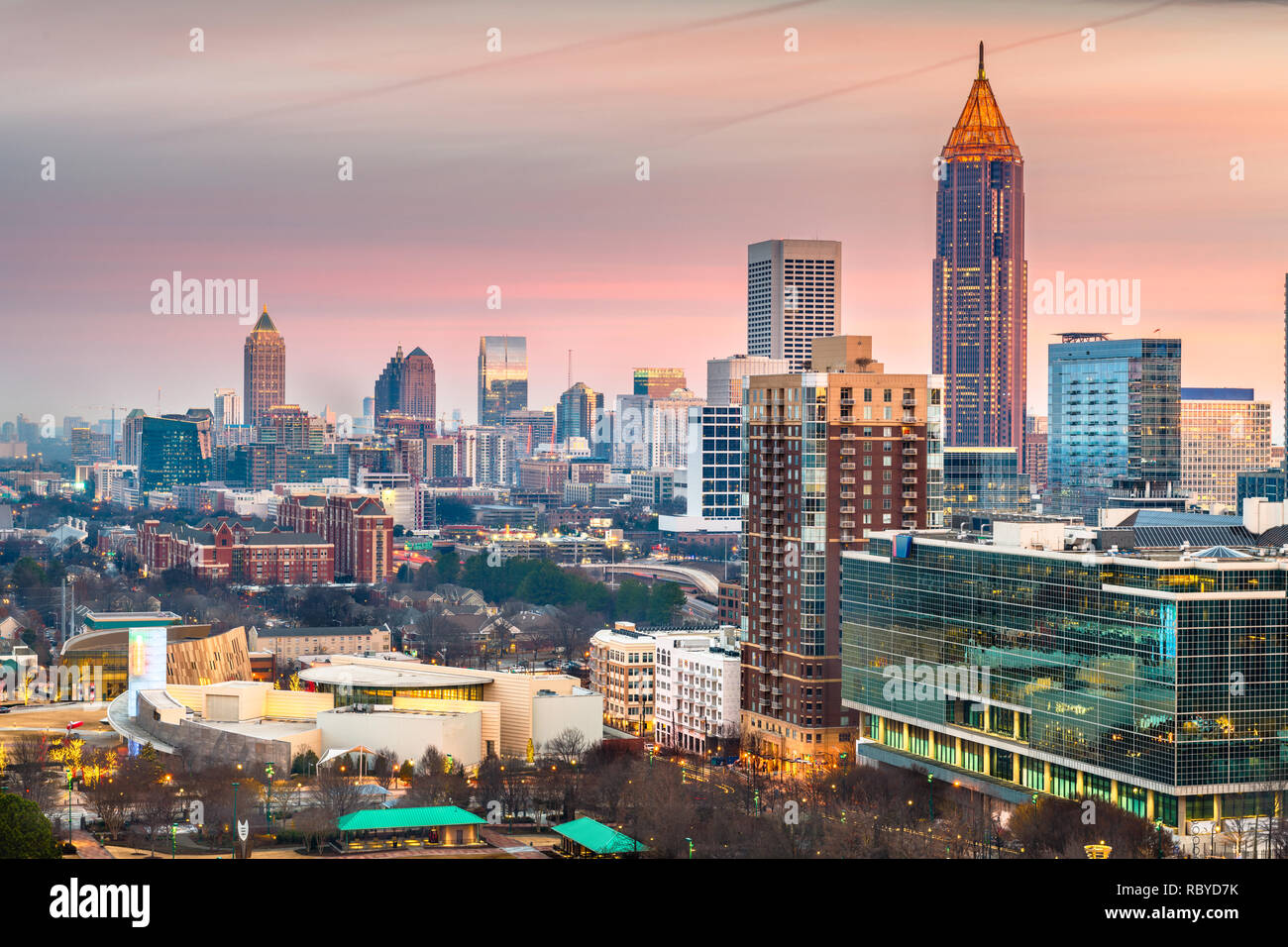 Buckhead georgia hi-res stock photography and images - Alamy