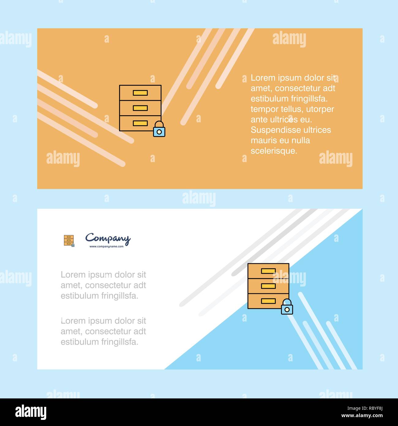 Store cupboards Stock Vector Images - Alamy