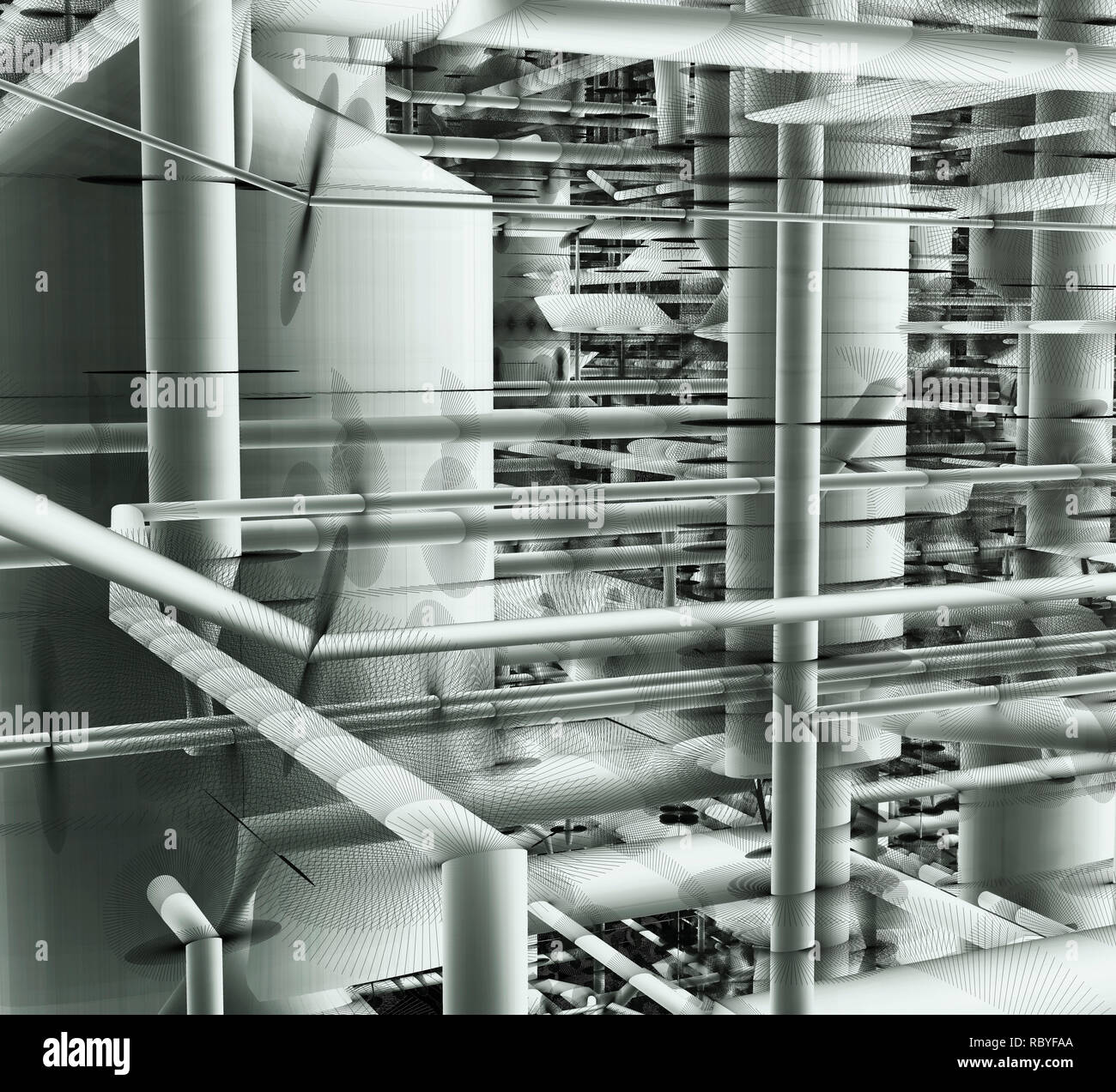 Tank vent pipes hi-res stock photography and images - Alamy