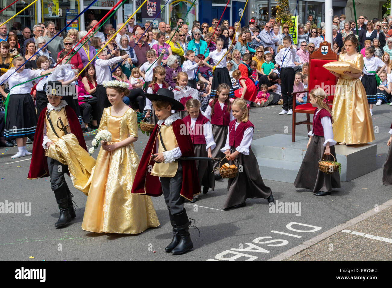 Torrington may fair hi-res stock photography and images - Alamy