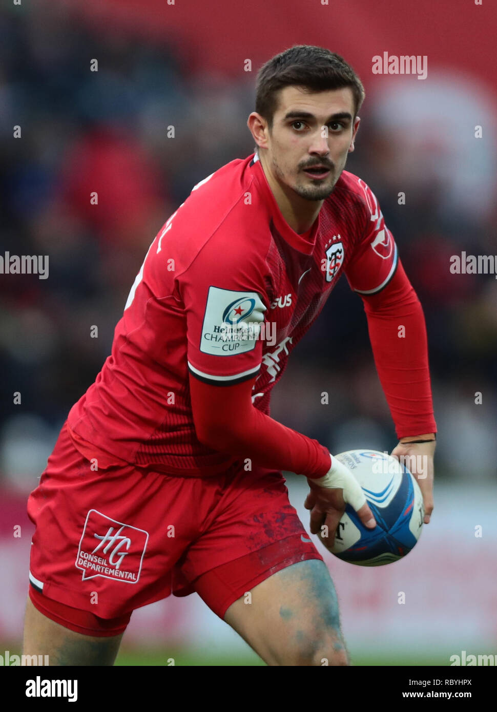 Toulouses thomas ramos hi-res stock photography and images - Alamy