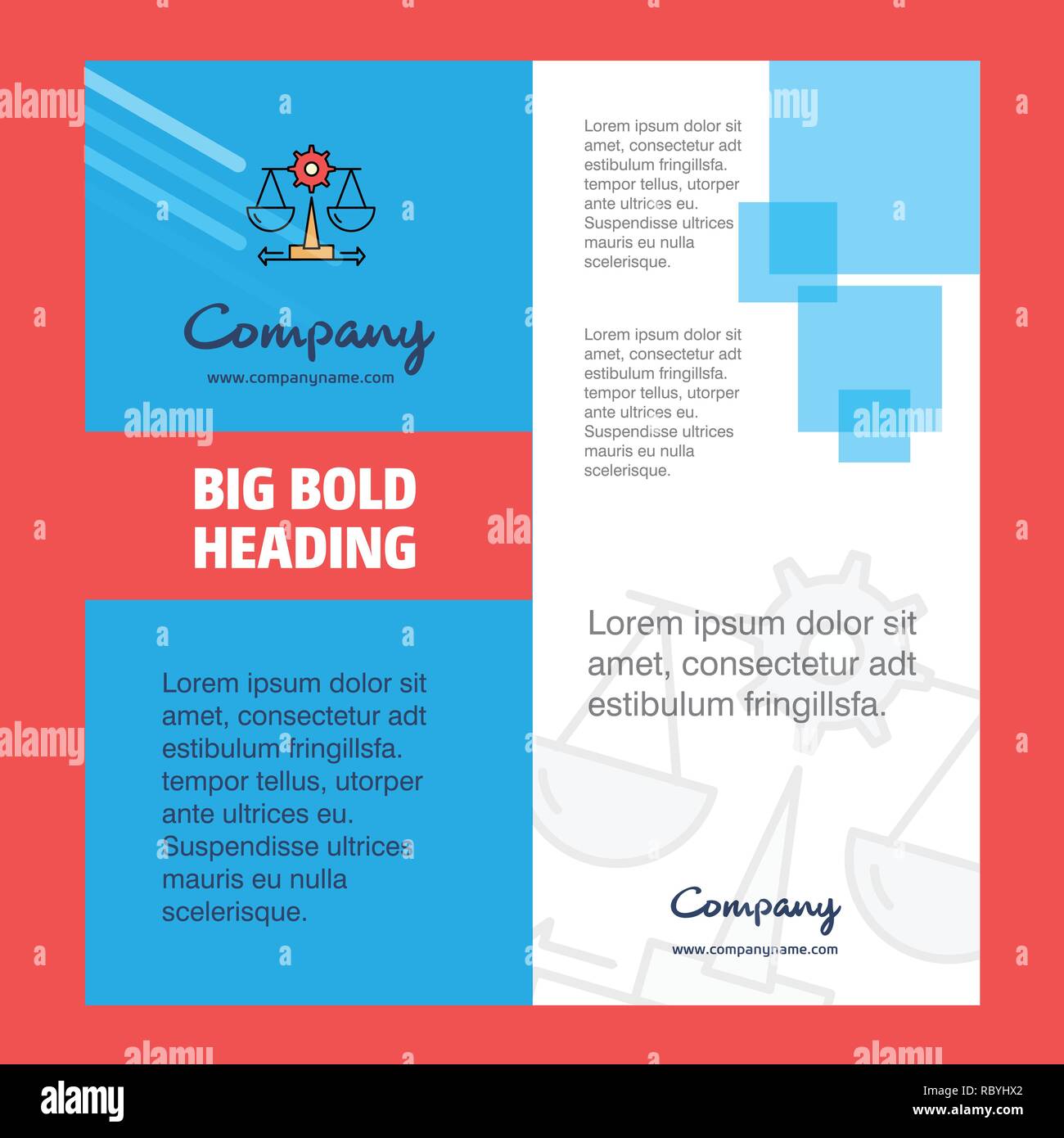 Judge title page Stock Vector Images - Alamy