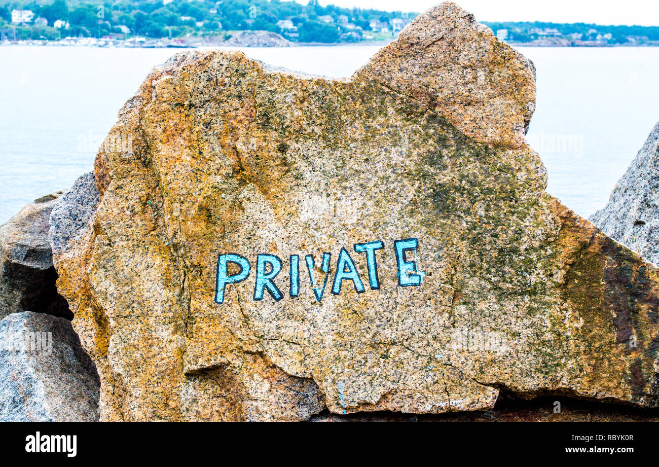 Word private hi-res stock photography and images - Alamy
