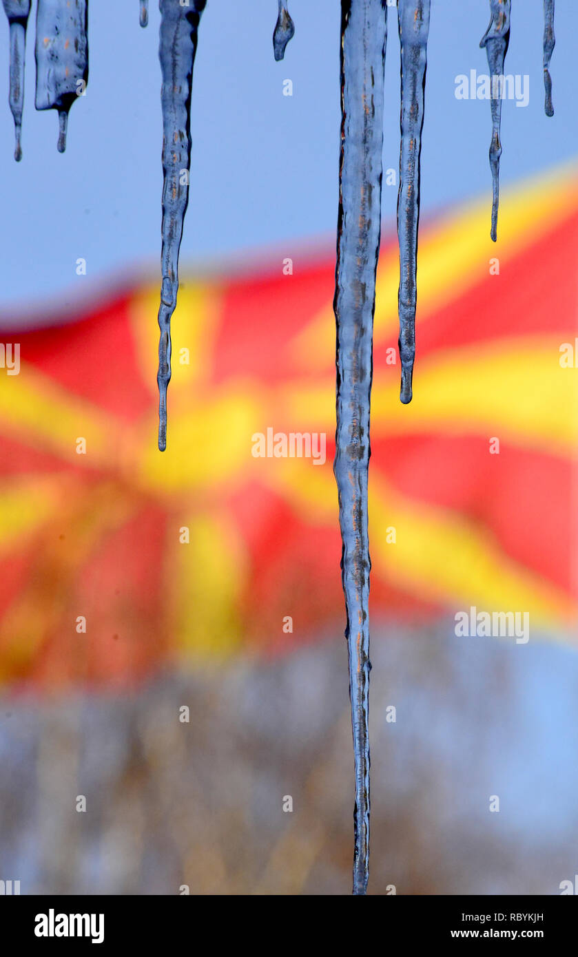 Melting flag hi-res stock photography and images - Alamy