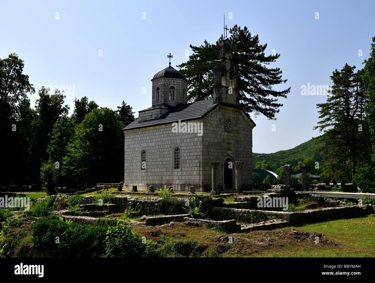 Vlah Church High Resolution Stock Photography and Images - Alamy