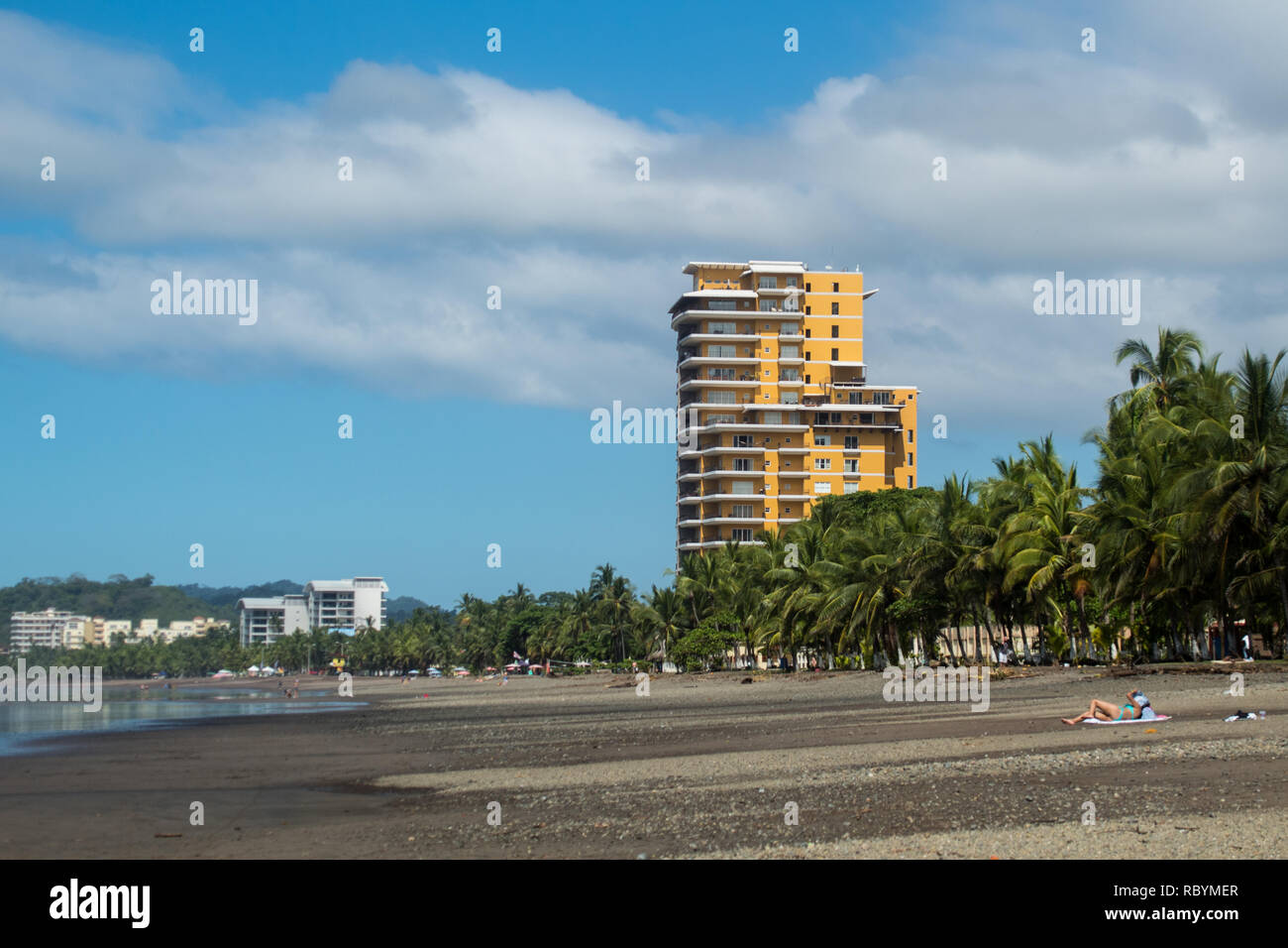 Jaco beach costa rica hi-res stock photography and images - Alamy