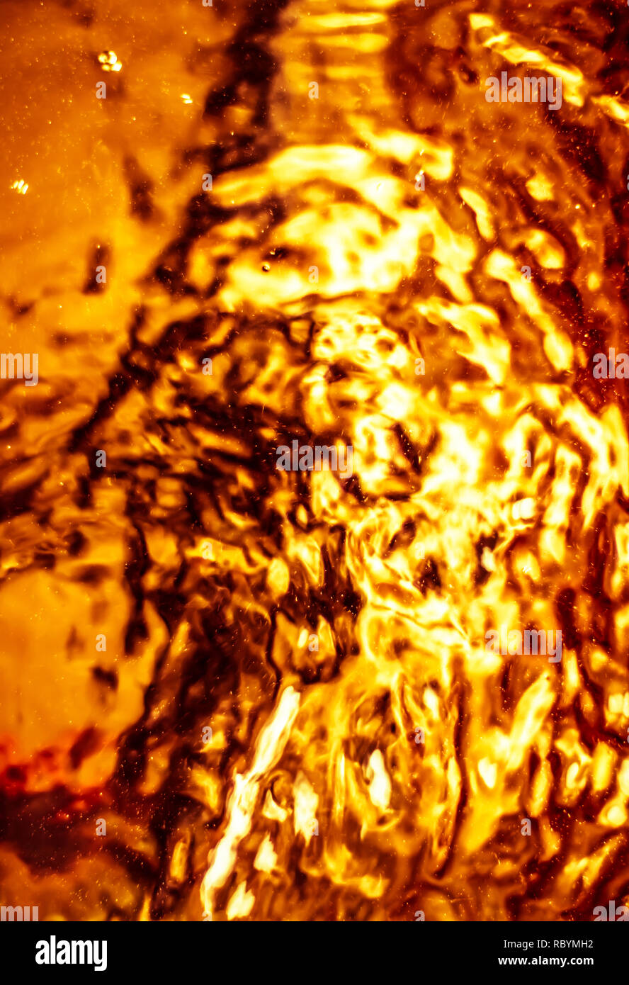 abstract golden metallic background - textures and design elements ...
