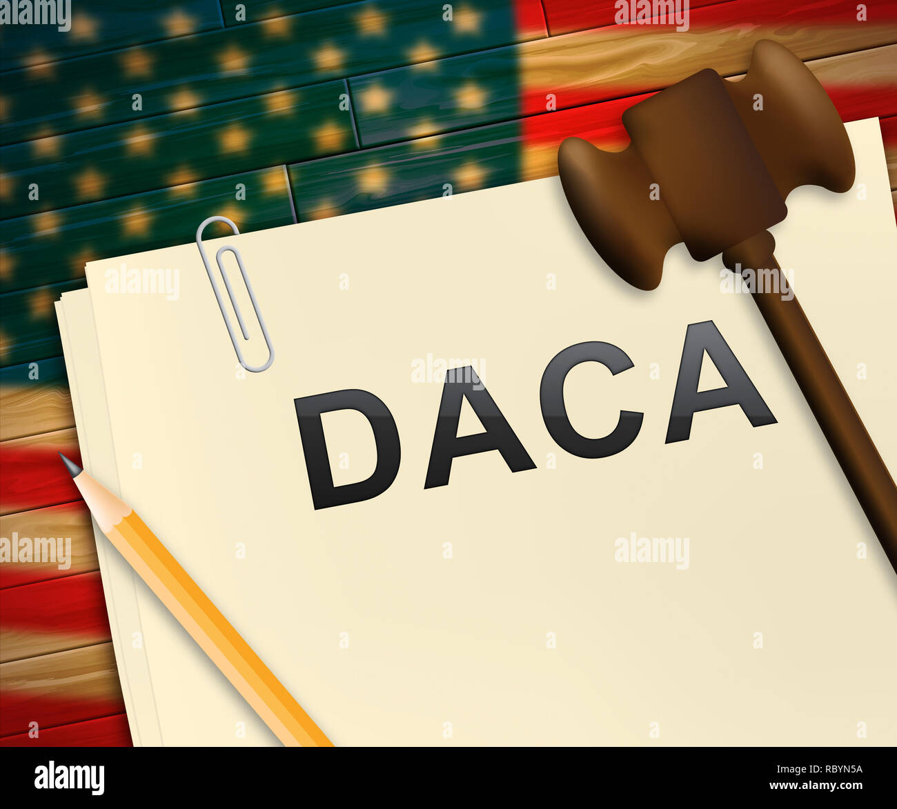 Daca Kids Dreamer Legislation For Us Immigration. Passport For ...