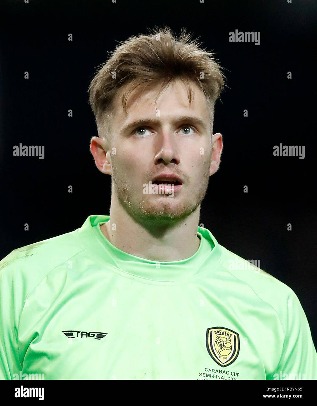 Bradley collins burton hi-res stock photography and images - Alamy