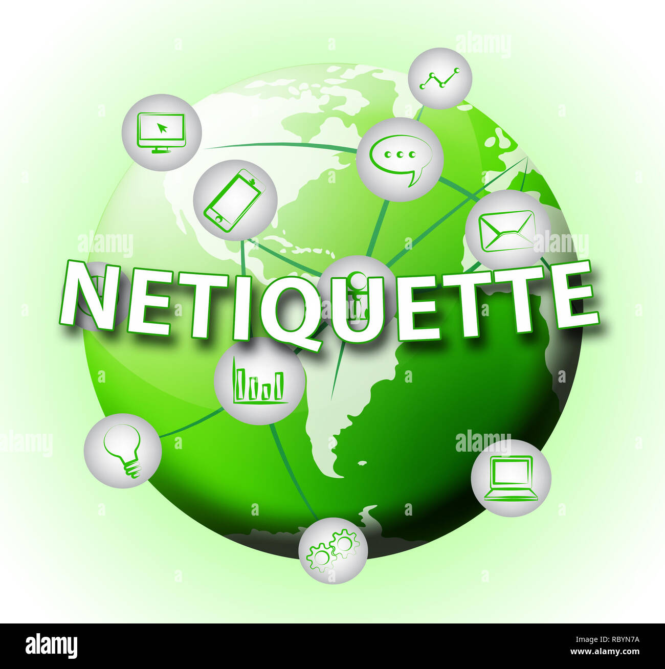 Digital Netiquette