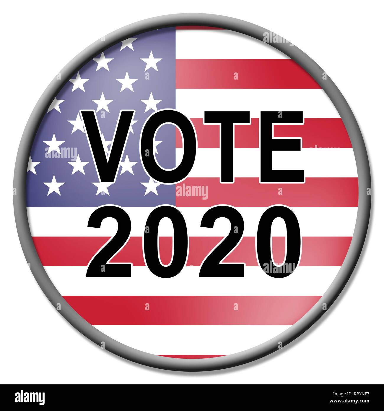 Electoral candidates Cut Out Stock Images & Pictures - Alamy