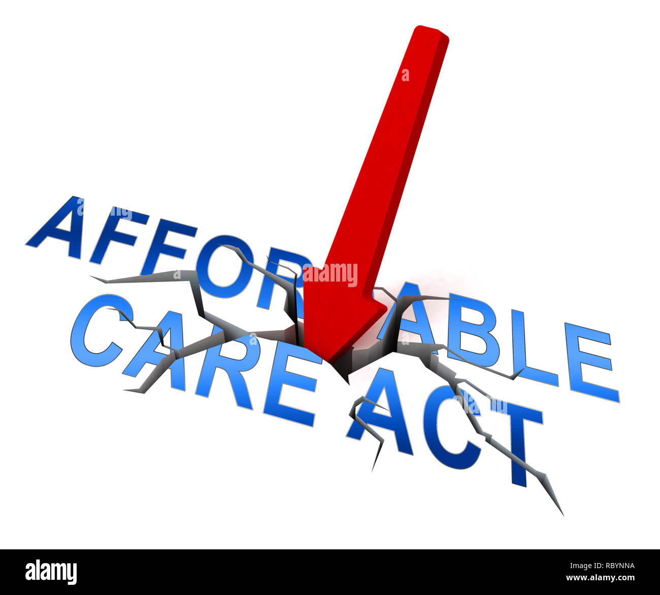 Repeal replace Cut Out Stock Images & Pictures - Alamy