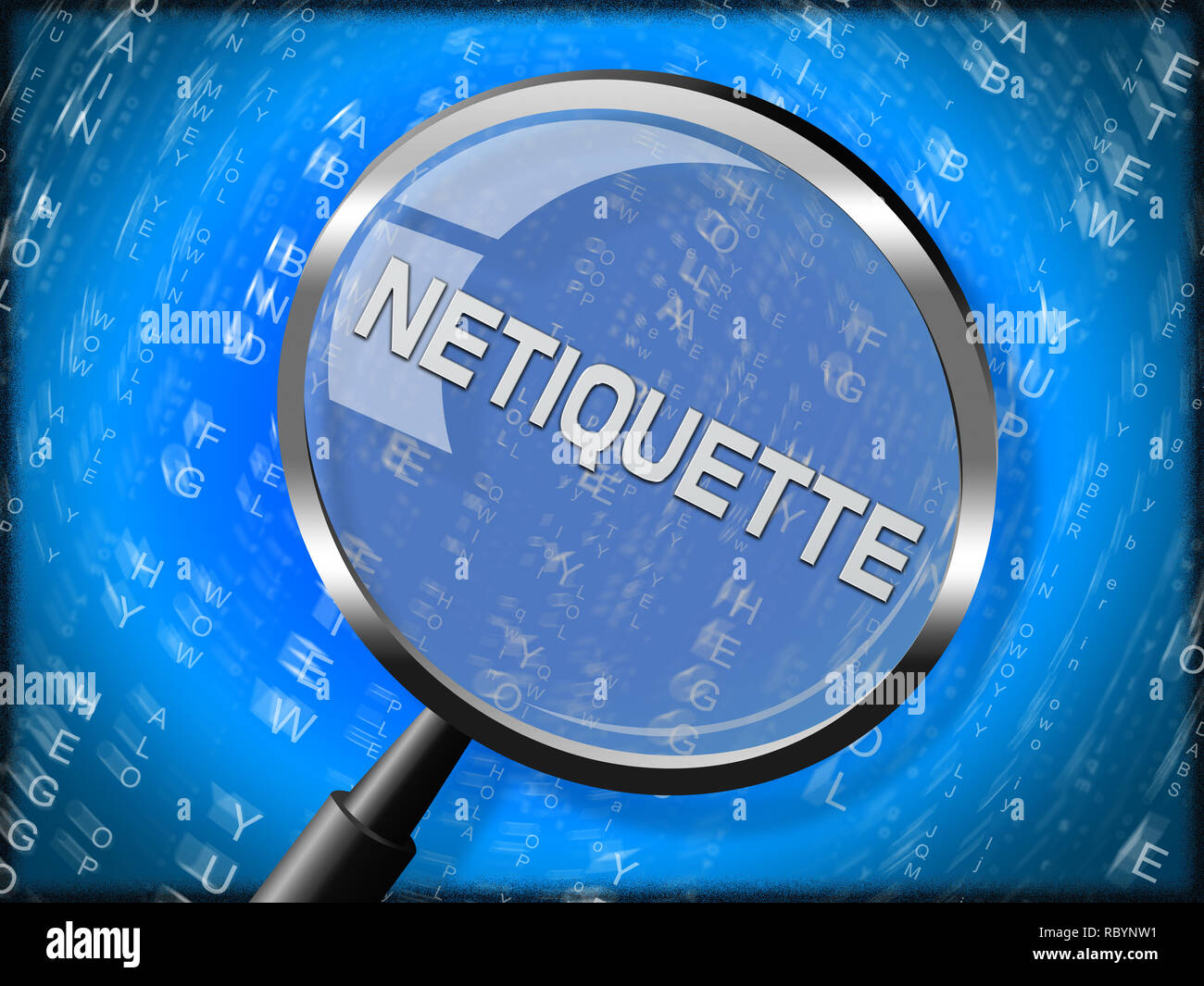 Digital Netiquette
