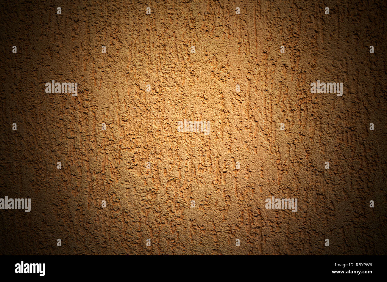 Decorative relief plaster on the wall Stock Photo - Alamy