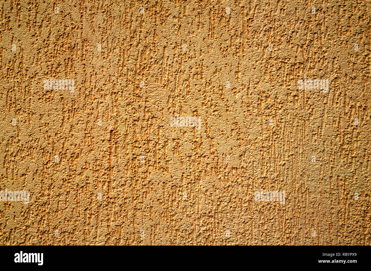 Decorative relief plaster on the wall Stock Photo - Alamy