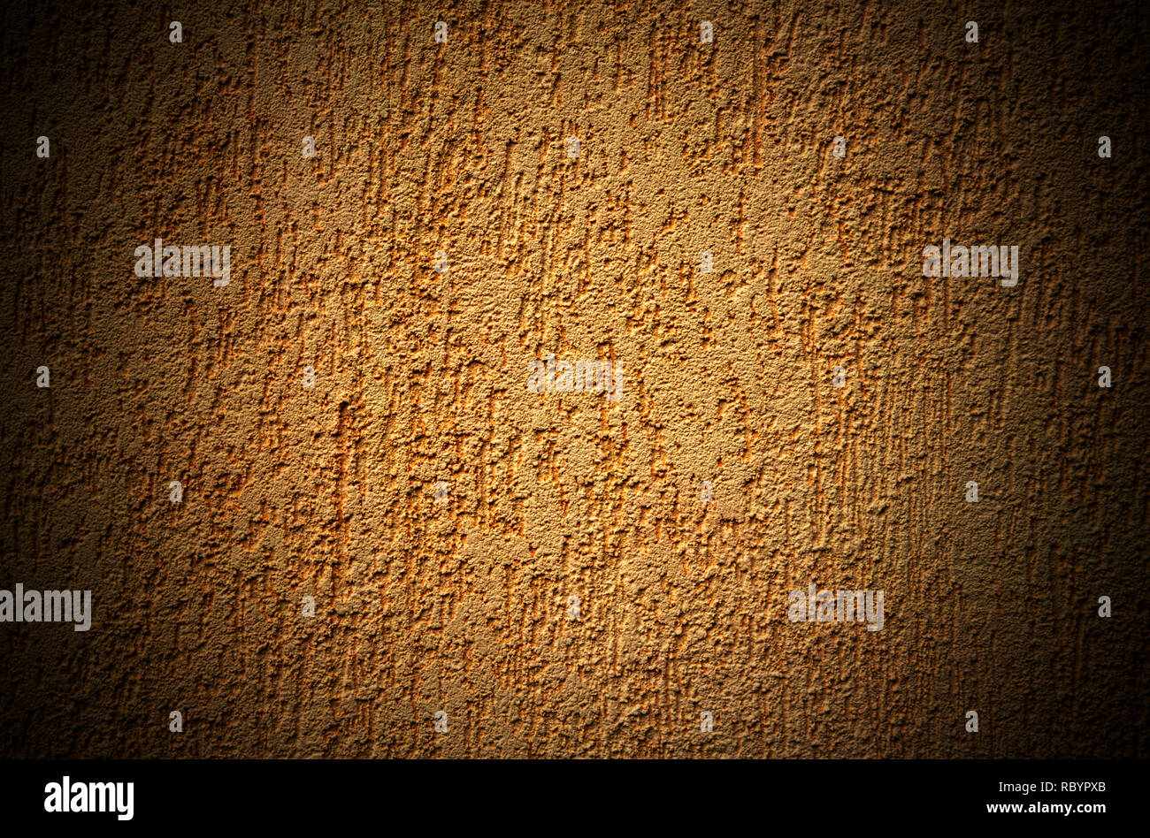 Decorative relief plaster on the wall Stock Photo - Alamy