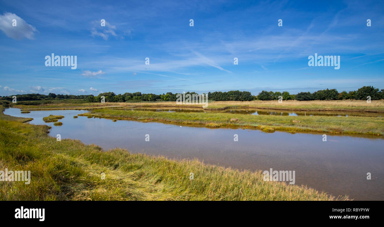 Chidham nutbourne marsh hi-res stock photography and images - Alamy
