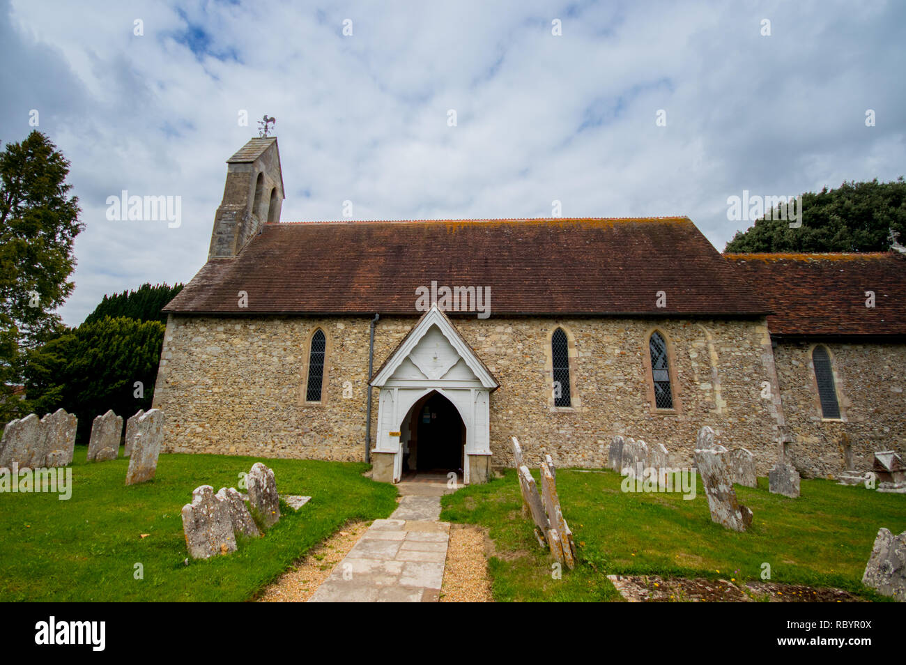 Chidham st marys church hi-res stock photography and images - Alamy