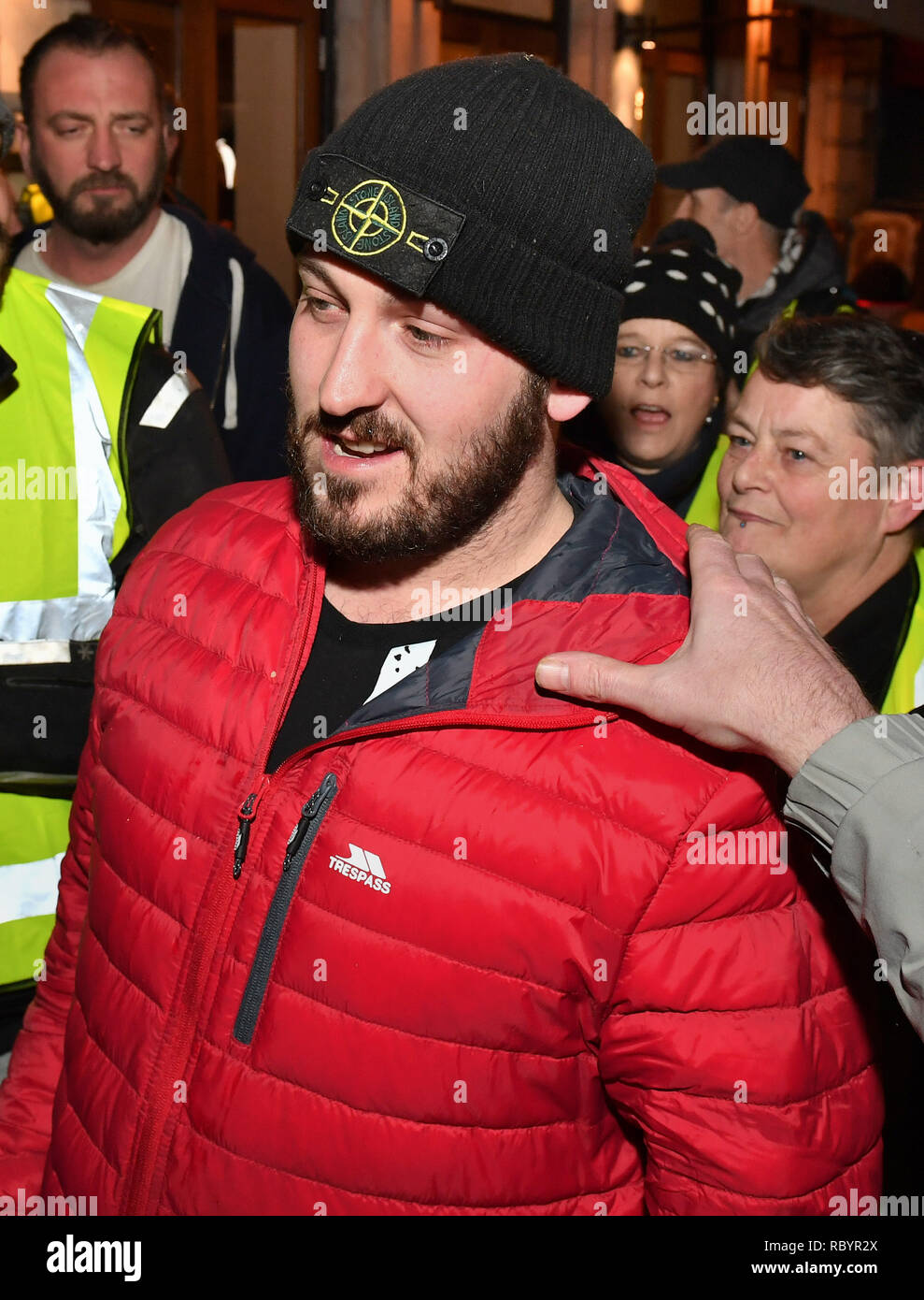 Holborn police station hi-res stock photography and images - Alamy