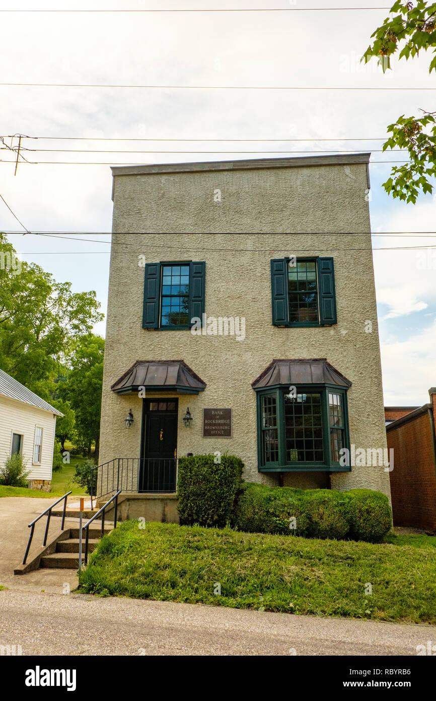 Village of rockbridge hi-res stock photography and images - Alamy