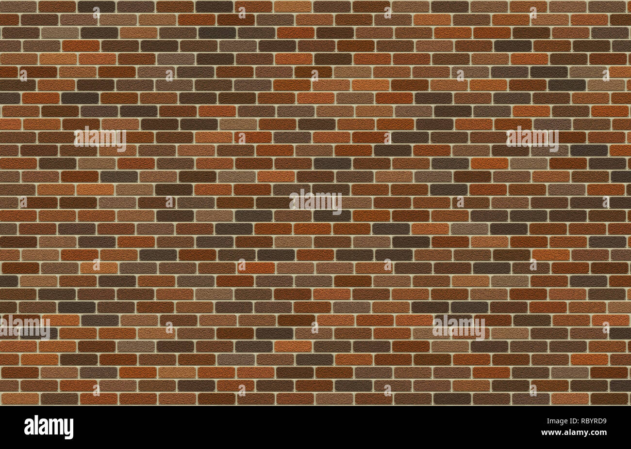 building facade brick wall Stock Photo - Alamy