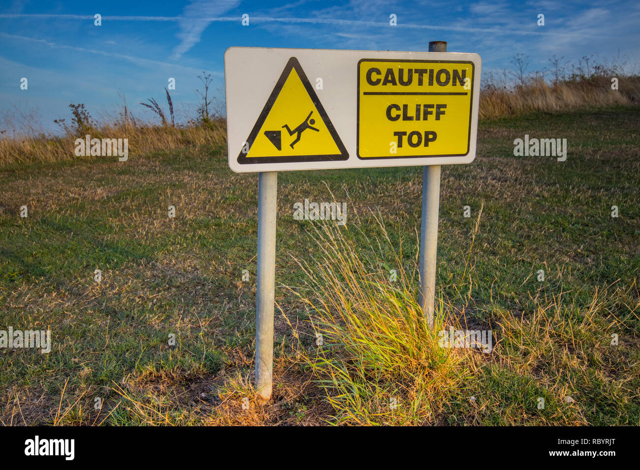 National coastwatch institution sign hi-res stock photography and ...