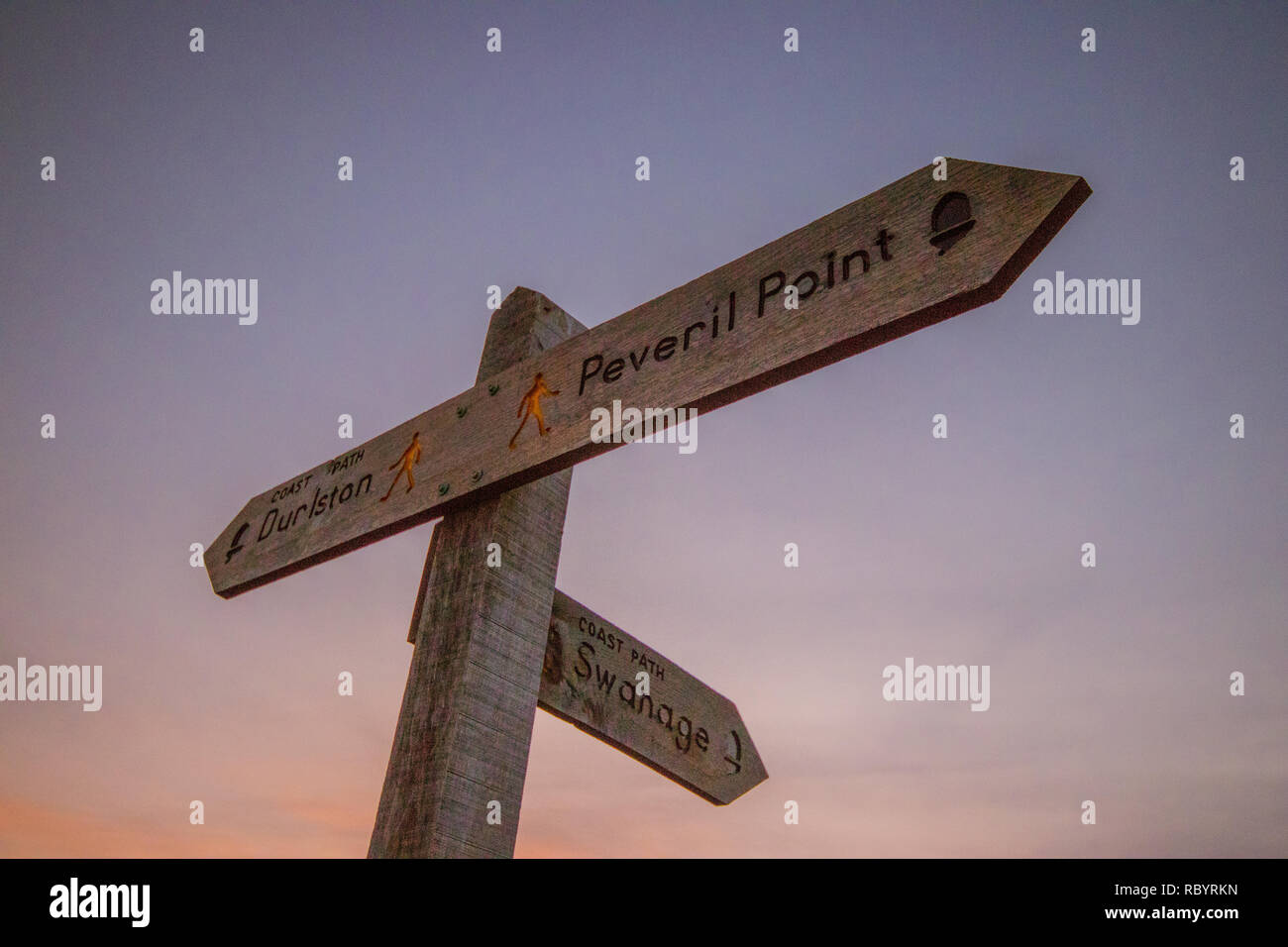 National coastwatch institution sign hi-res stock photography and ...