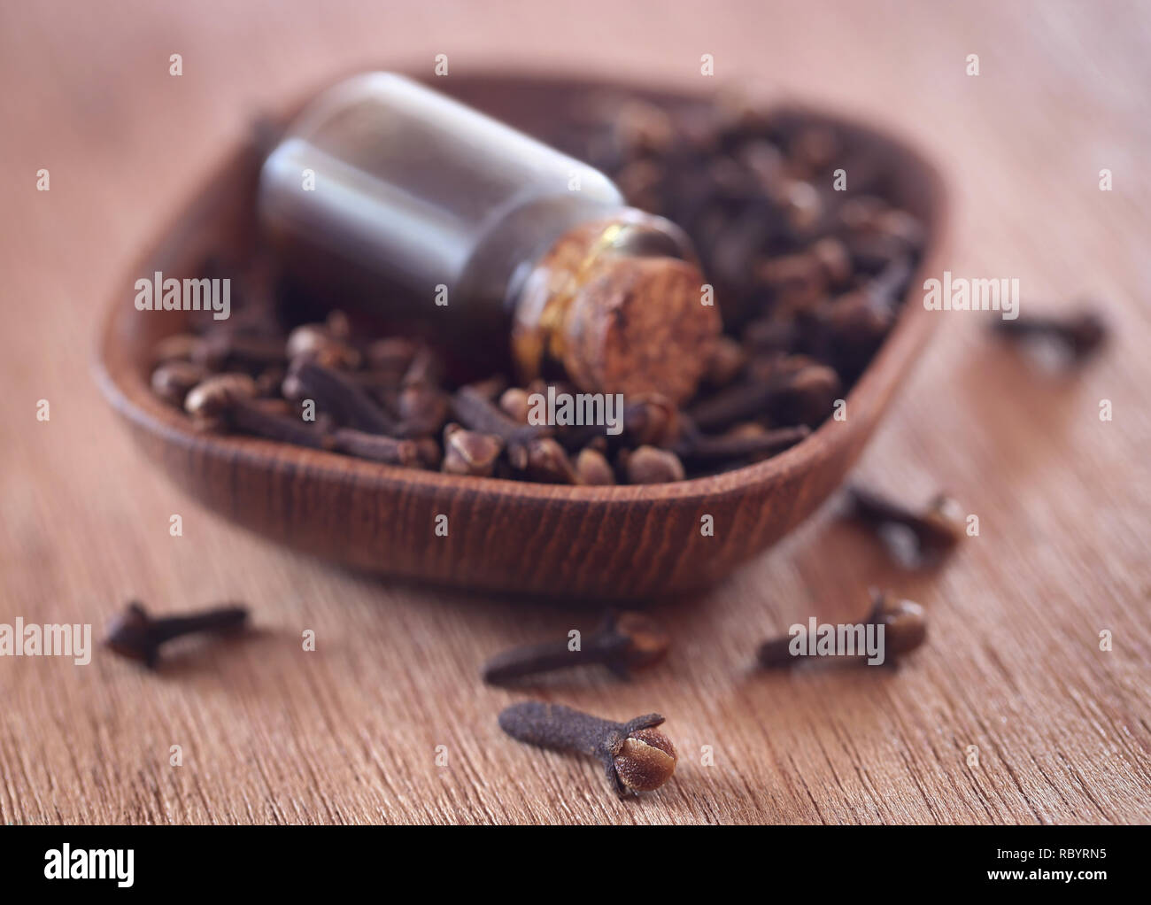 Healthy cloves hi-res stock photography and images - Alamy