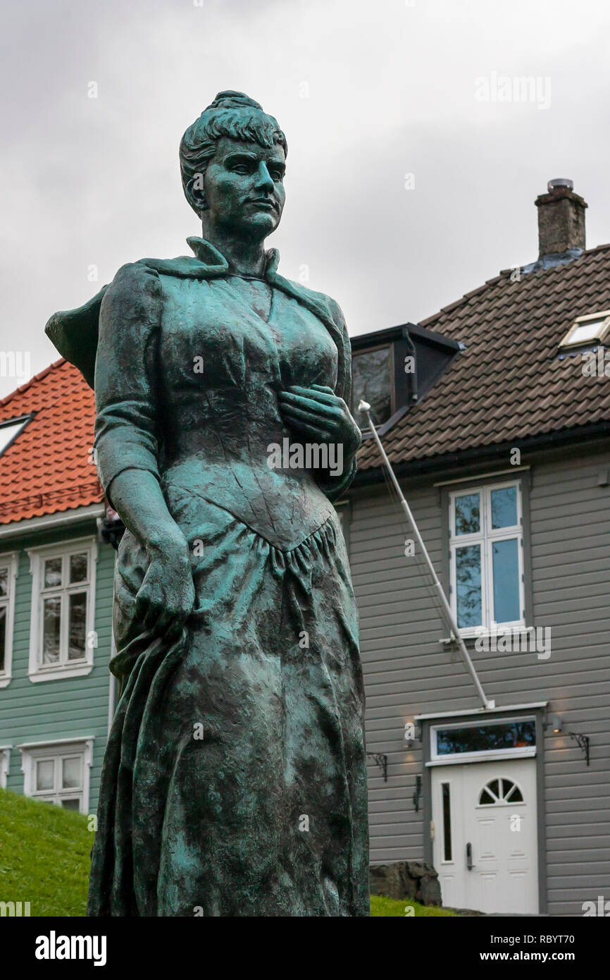 Maja refsum hi-res stock photography and images - Alamy
