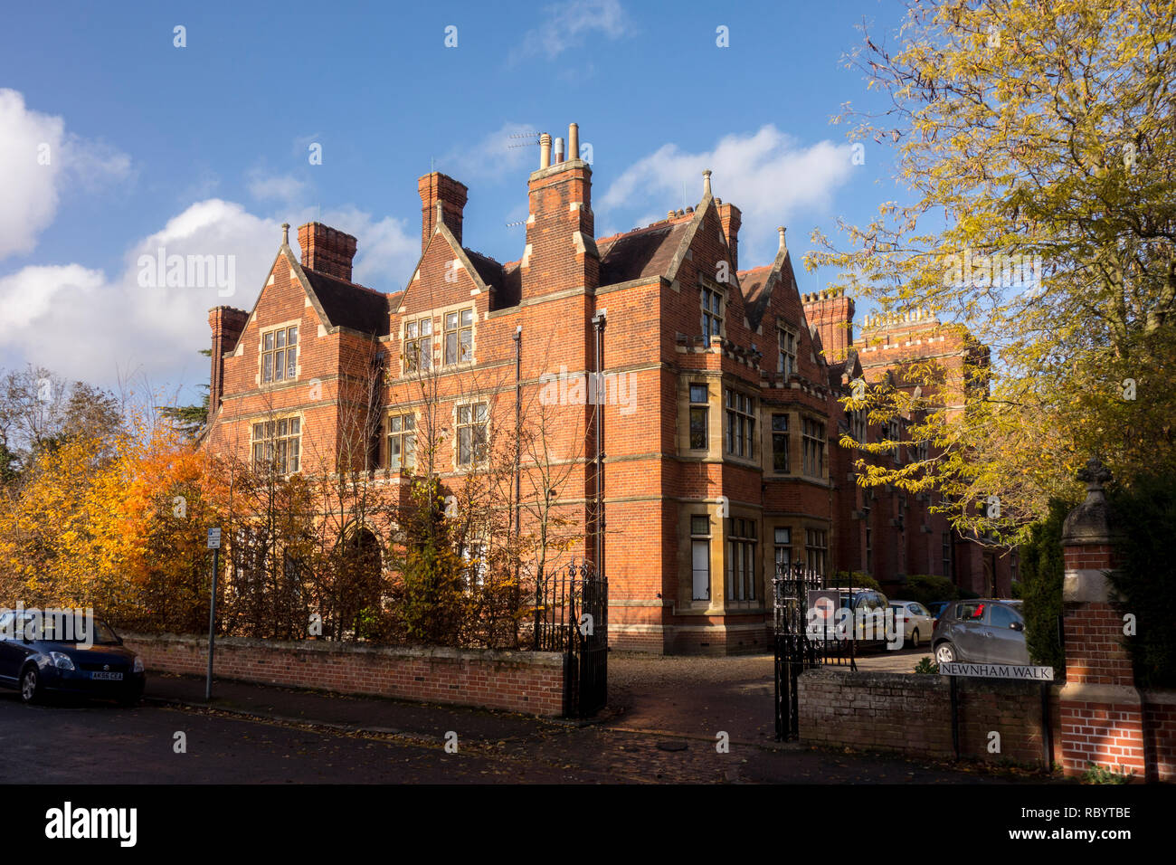 Theological college hi-res stock photography and images - Alamy