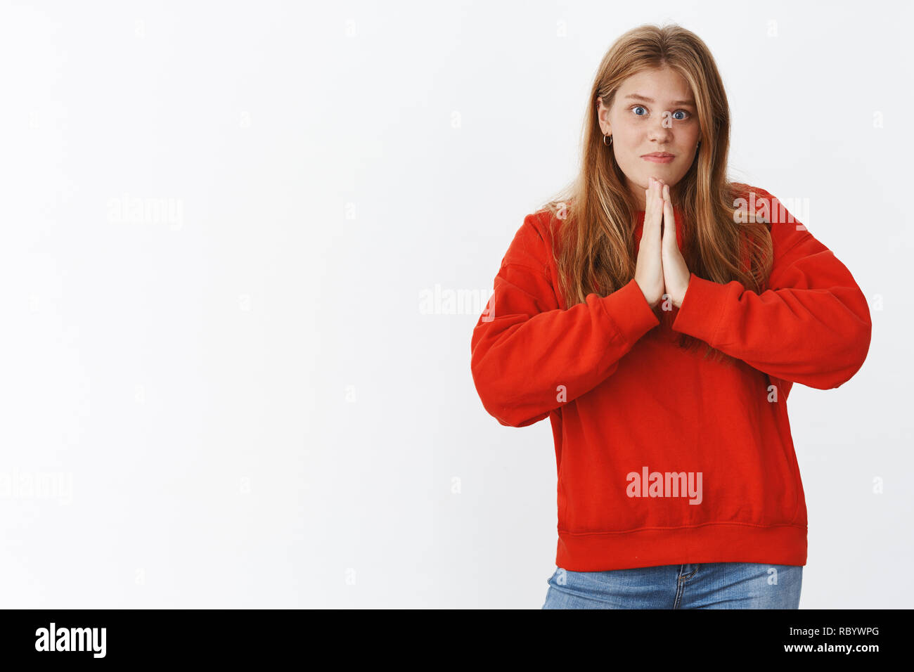 Apology asking hi-res stock photography and images - Alamy