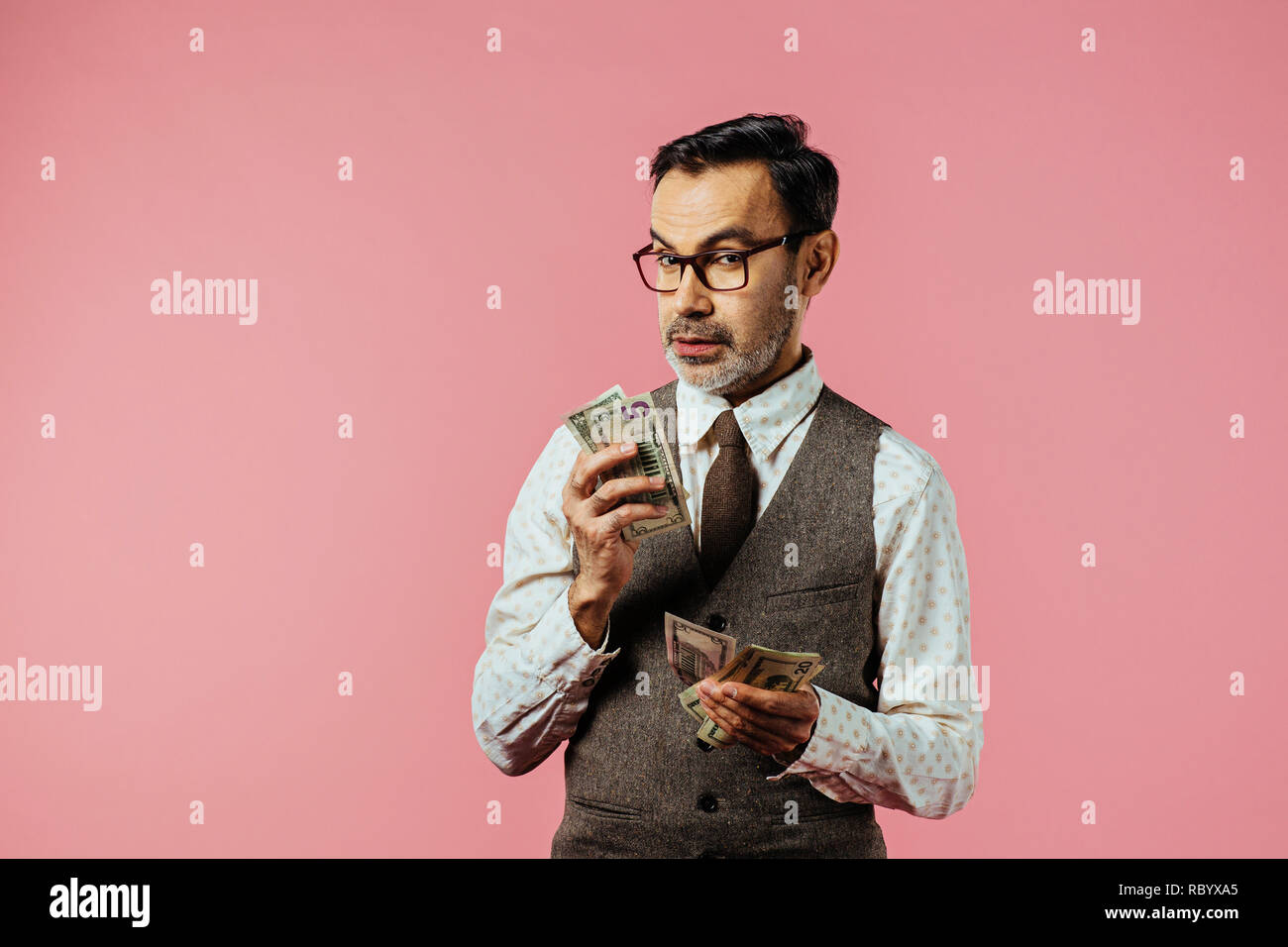 Money vest hi-res stock photography and images - Alamy