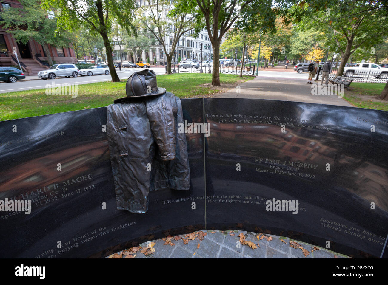 Vendome hotel fire memorial hi-res stock photography and images - Alamy