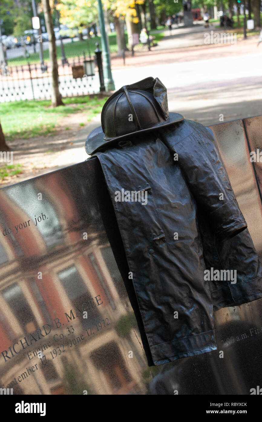 Vendome hotel fire memorial hi-res stock photography and images - Alamy