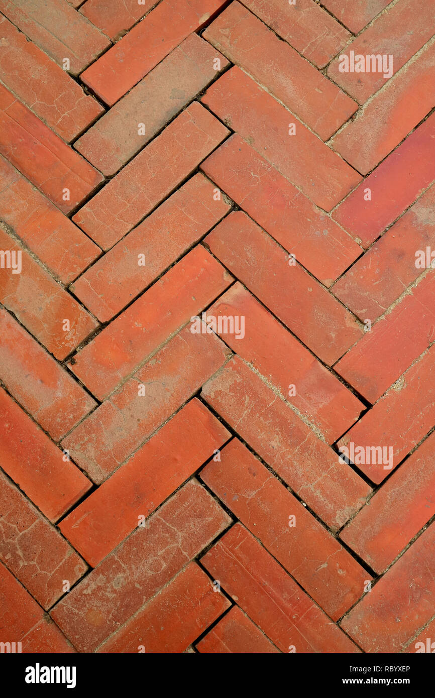 Terracotta brick hi-res stock photography and images - Alamy