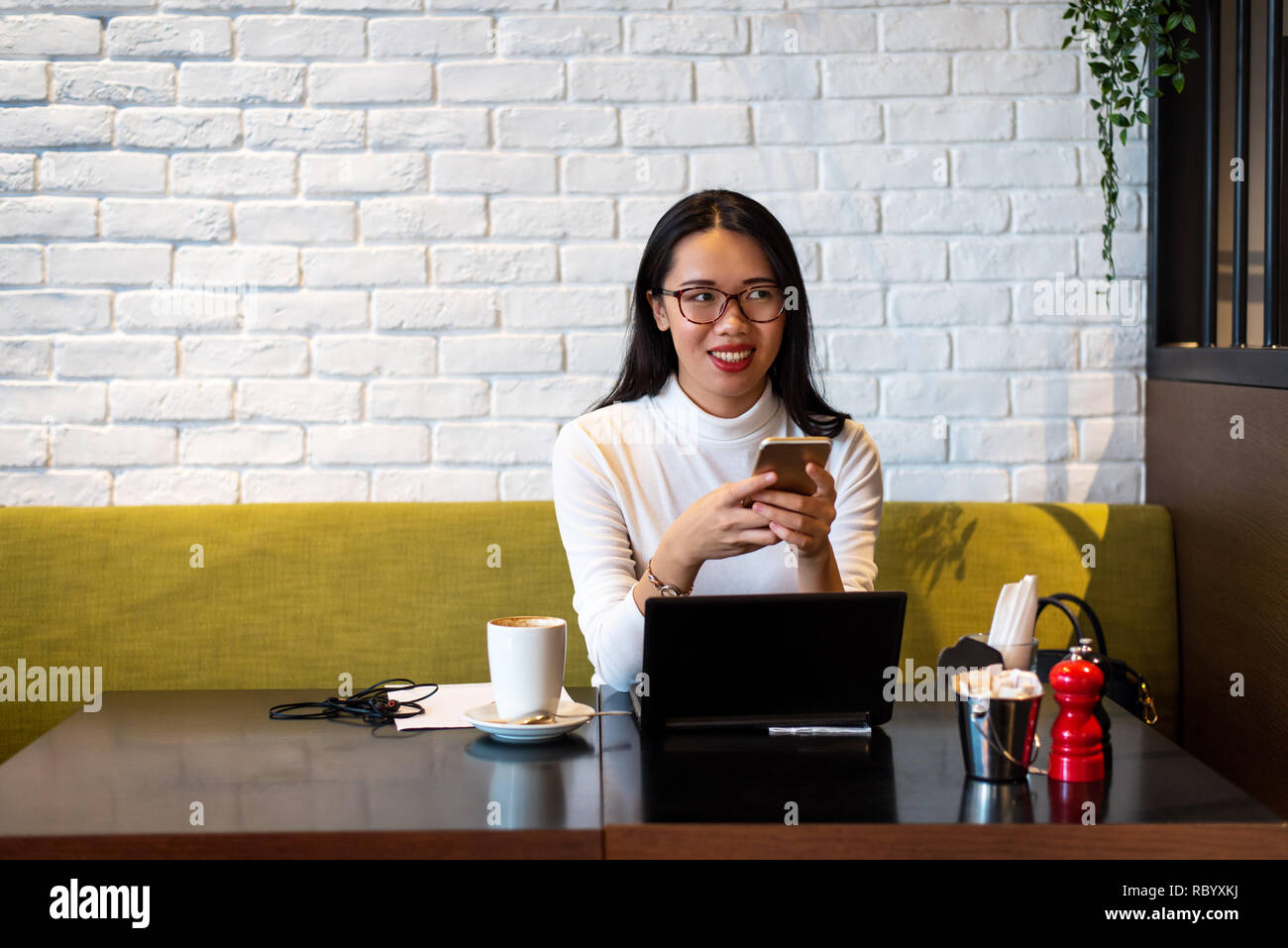 Mobile coffee bar hi-res stock photography and images - Alamy